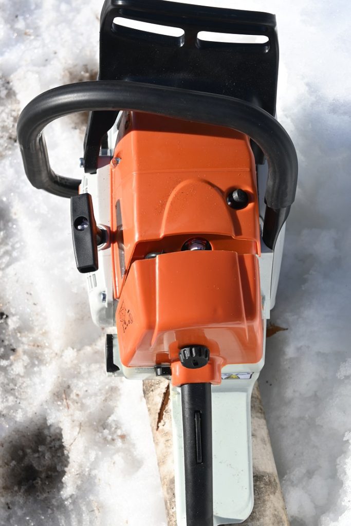 Farmertec MS-381 Chainsaw - The Iron Shop Canada