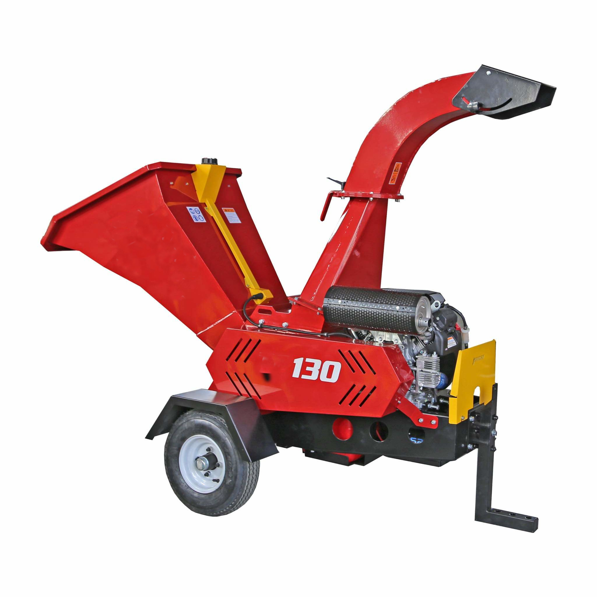 Wood Chippers in Ontario - The Iron Shop Canada