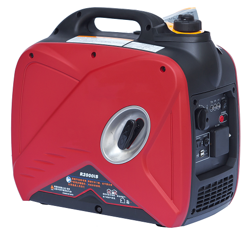 Portable Inverter Generator R2000I Red - The Iron Shop Canada
